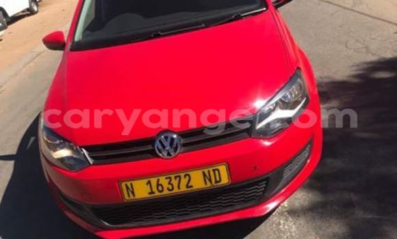 Acheter occasion voiture volkswagen polo rouge à windhoek, namibie ...