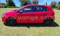 Acheter occasion voiture volkswagen polo rouge à gobabis, omaheke ...