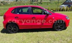 Acheter occasion voiture volkswagen polo rouge à gobabis, omaheke ...