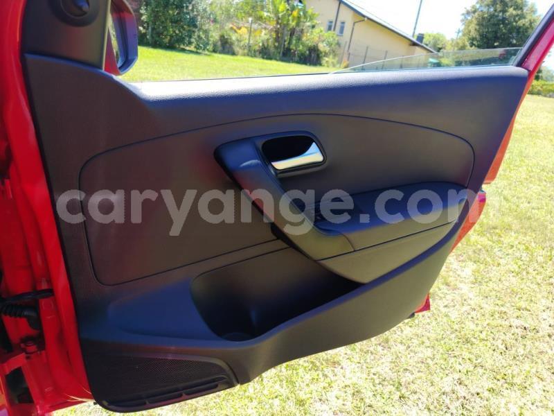 Buy used volkswagen polo red car in gobabis in omaheke - caryange