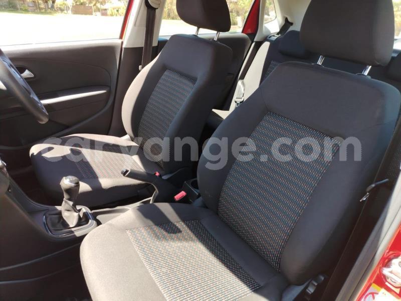 Buy used volkswagen polo red car in gobabis in omaheke - caryange