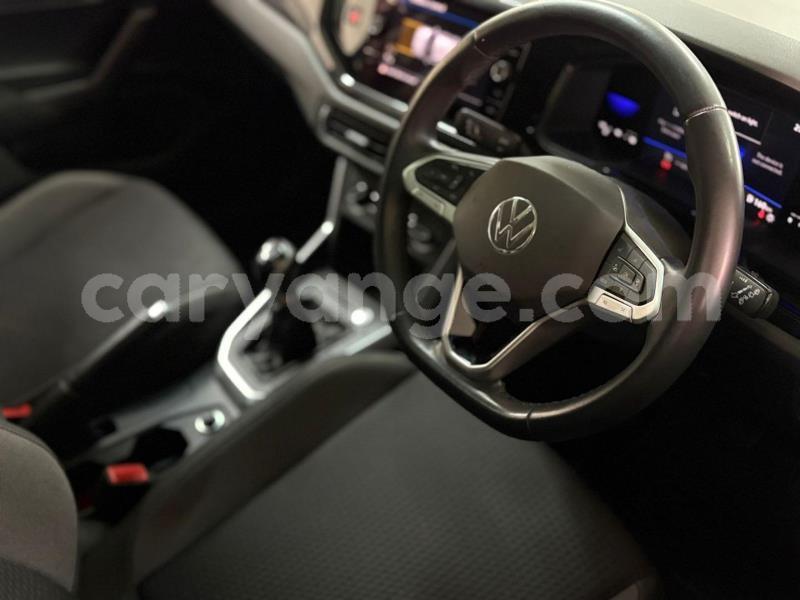 Buy used volkswagen polo blue car in gobabis in omaheke - caryange