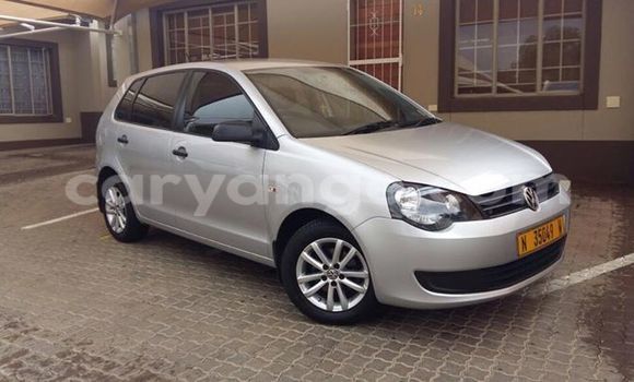 Buy used volkswagen polo silver car in windhoek in namibia - caryange