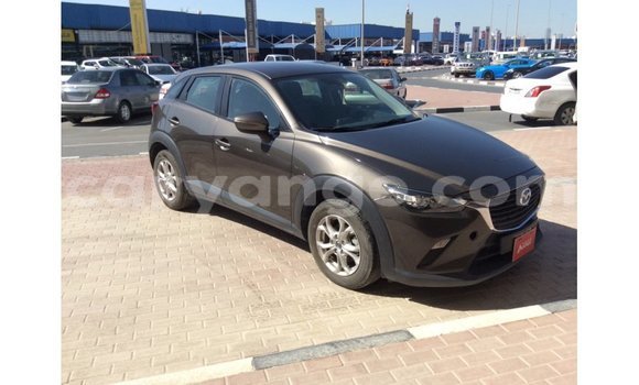 Buy import mazda 3 brown car in import - dubai in namibia - caryange